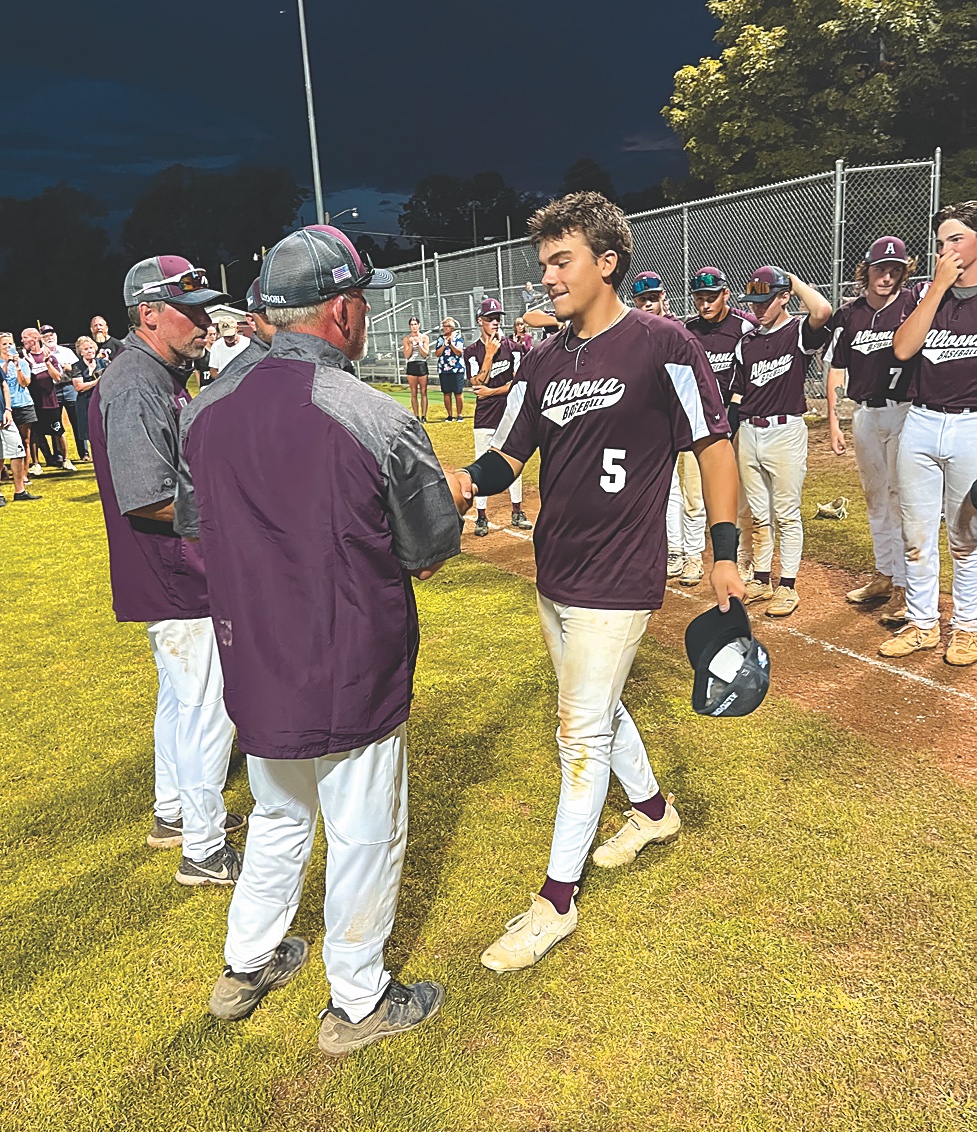 Brian Bell Gavin Bell | News, Sports, Jobs - Altoona Mirror